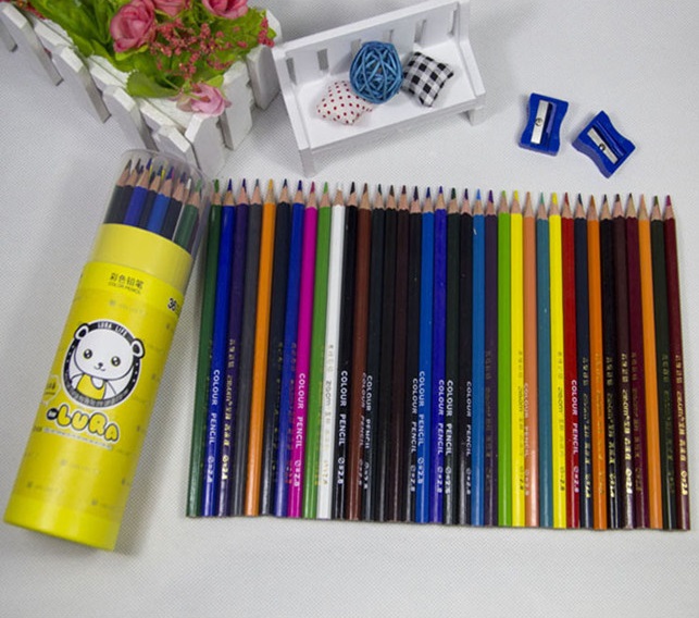 China High Quality Color Pencils